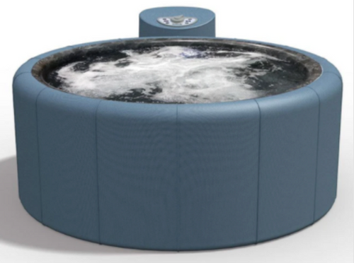 Steel Blue Softub | mysite