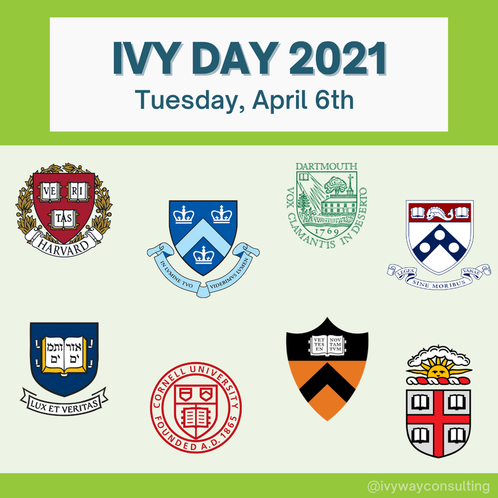 Ivy Day 2021!