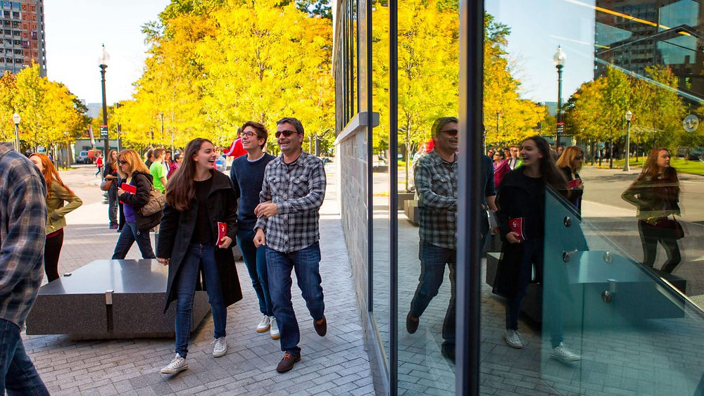 7 types of college visits and which one should you attend