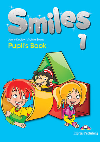 SMILES 1-6 PUPIL'S BOOK WITH ieBOOK (INTERNATIONAL) | My Site