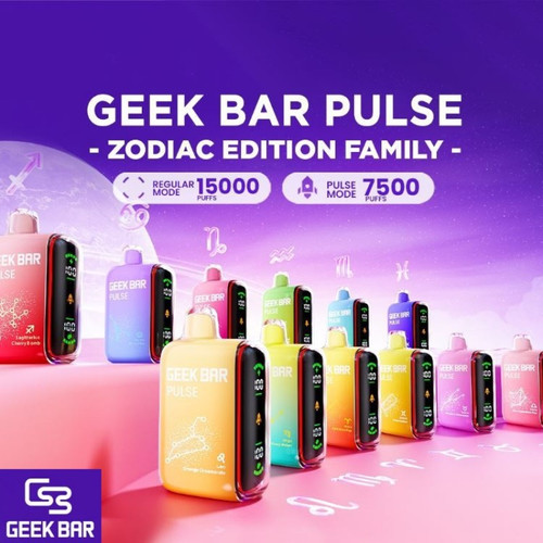 How To Smoke A Geek Bar Pulse Flavors Using Your Geek Bar Pulse: A ...
