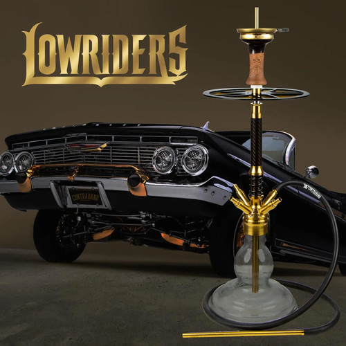 Contraband Lowrider Hookah | Cool Smoke