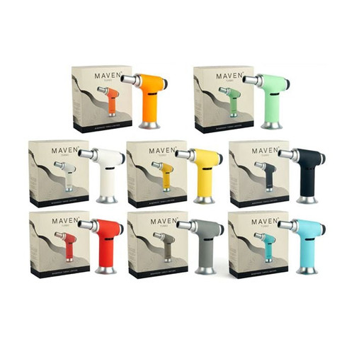 Maven | Turbo | Cool Smoke