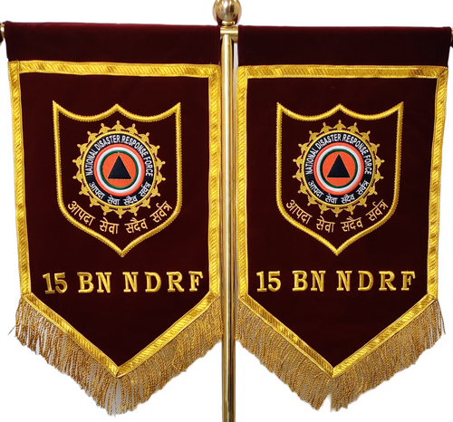 NDRF T Flags | Army Sales