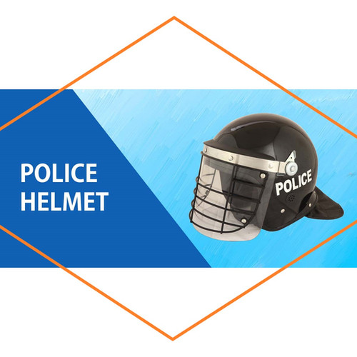 Police Helmet | Army Sales