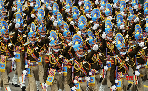 CRPF Ceremonial Dress | Army Sales