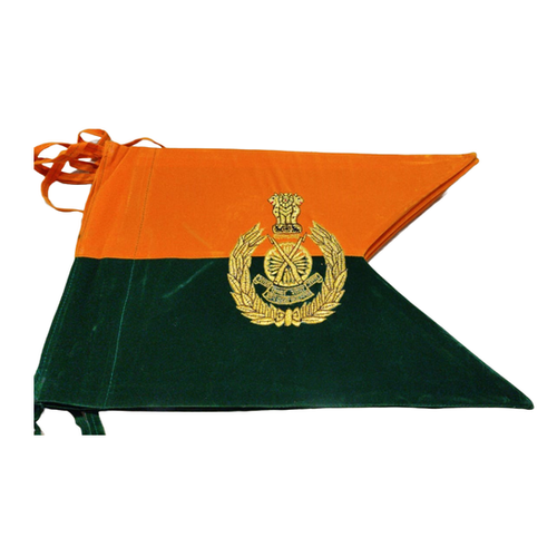 ITBP Lancer Flag | Army Sales