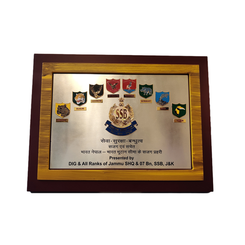 SSB Frame Memento | Army Sales