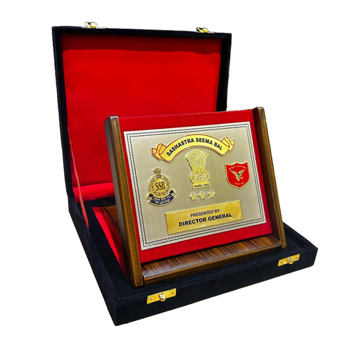 Foldable SSB Frame Memento | Army Sales