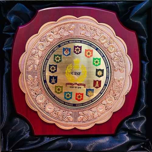 CISF Memento with Box | Army Sales