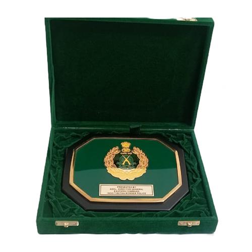 ITBP Wooden Memento | Army Sales