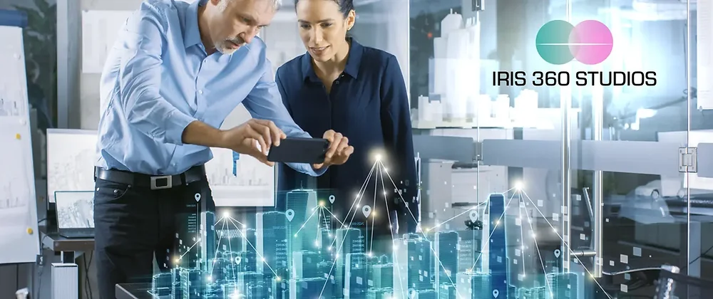 Creamos tu portal inmobiliario: mejora a Idealista con Realidad Aumentada