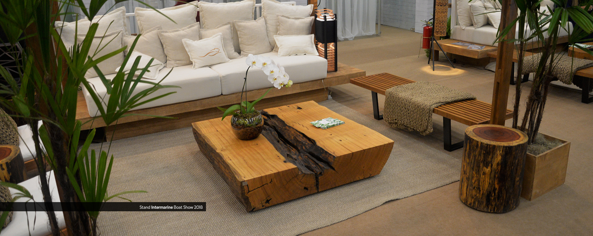 Mesas e Móveis Rústicos em Madeira Maciça | São Paulo | ArboREAL