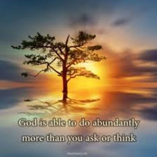 THE ENDING OF JOB'S TRIALS