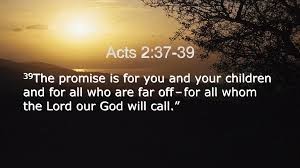 LESSON ABOUT DIVINE PROMISES
