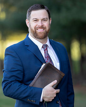OUR PASTOR | Little Elkin Baptist