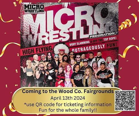 Home | Wood County Fairgrounds