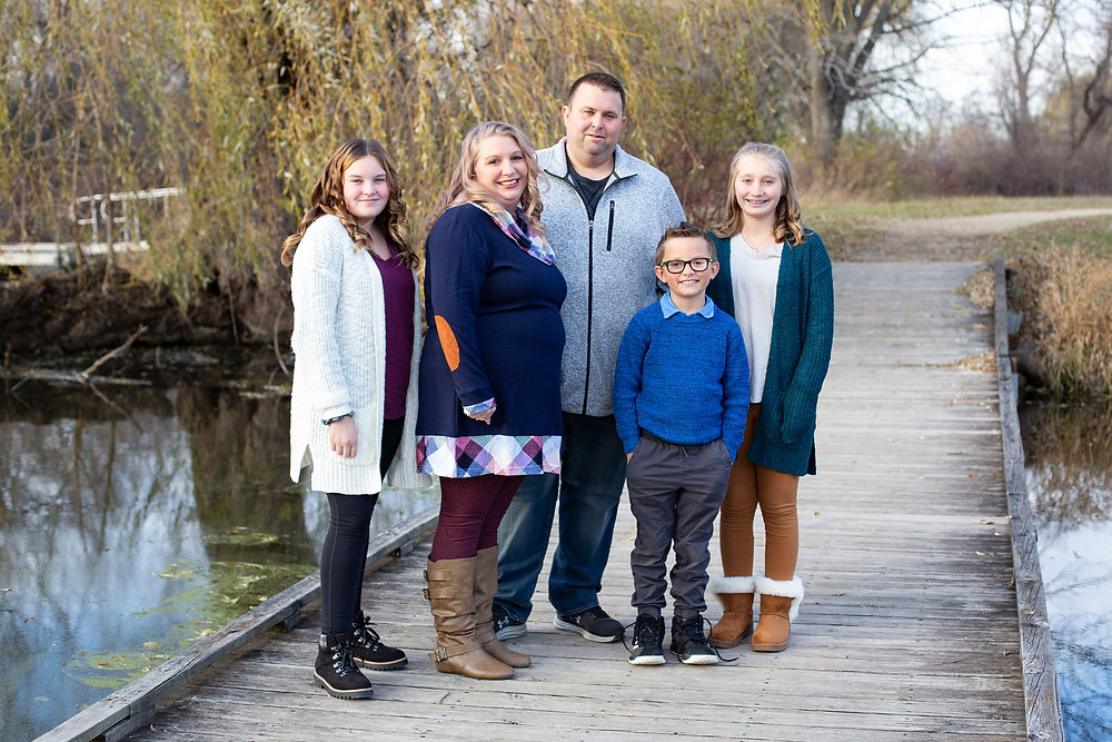 Ryan & Ruth | Family & Engagement