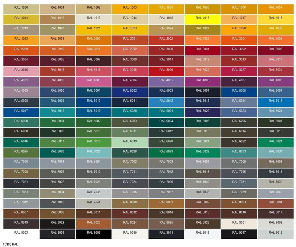 QUALE COLORE SCEGLIERE PER GLI INFISSI ?NUOVE TENDENZE AUTUNNO/INVERNO ...