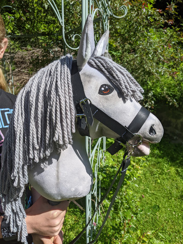 Custom Hobby Horse | Herzstueck Handmade