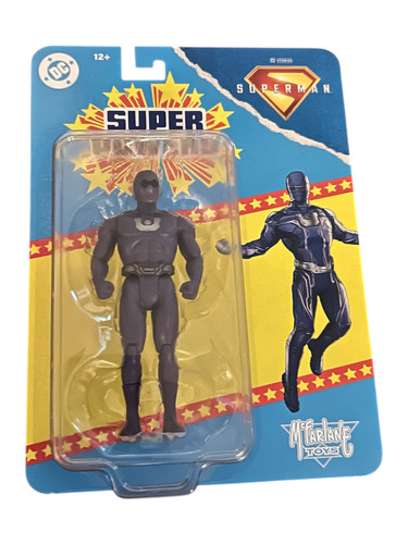 DC Super Powers Ultraman Superman Movie 5-Inch Scale Action Figure ...