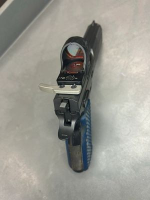 BNB CZ Shadow 2 OR Plate Slide Racker System | Mysite