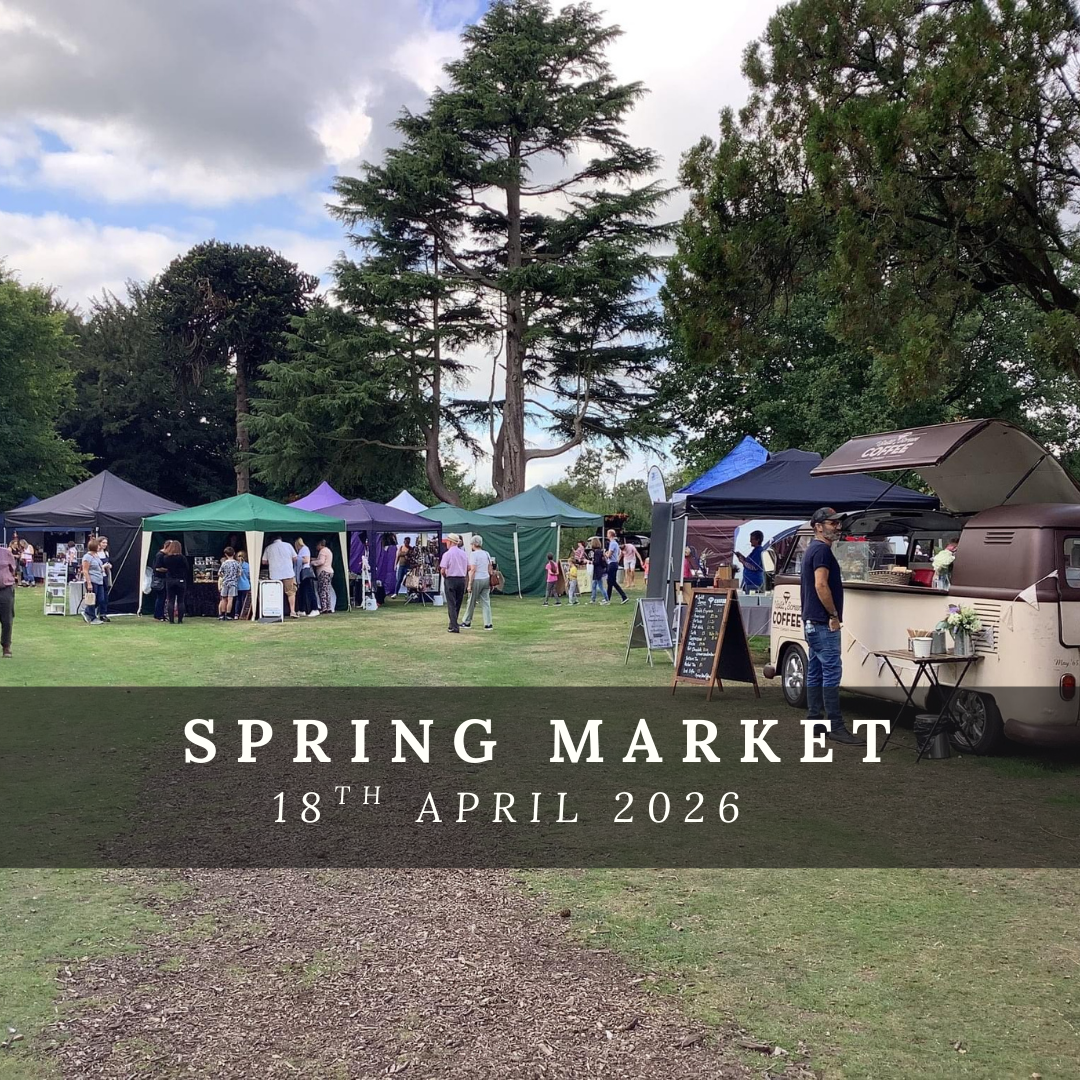 Spring Market 2026 | Middleton Hall
