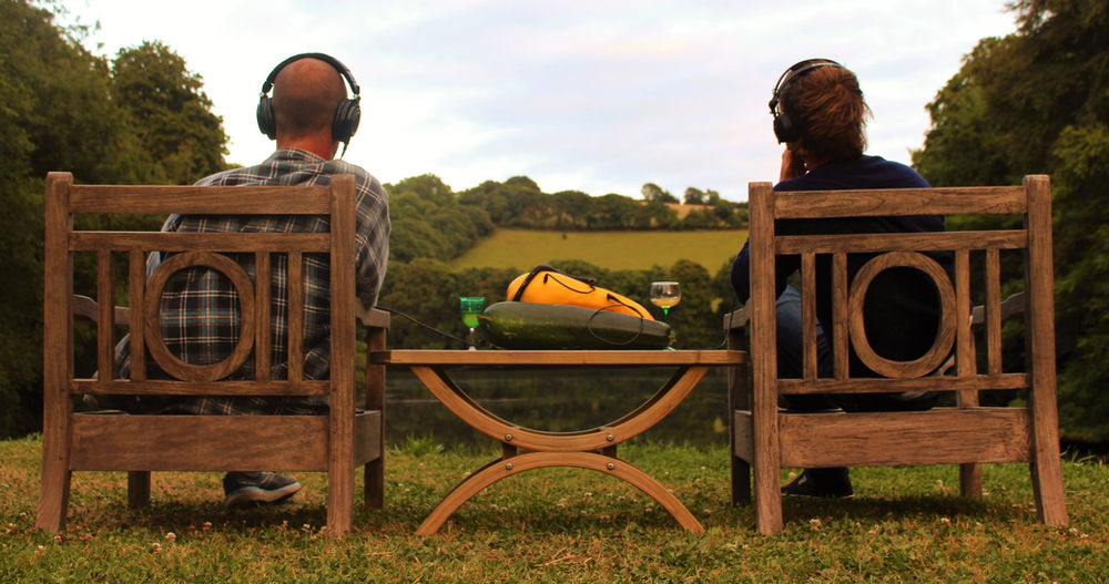 EARTHBOUND FARM - RORY SHEEHAN & MILO CORCORAN