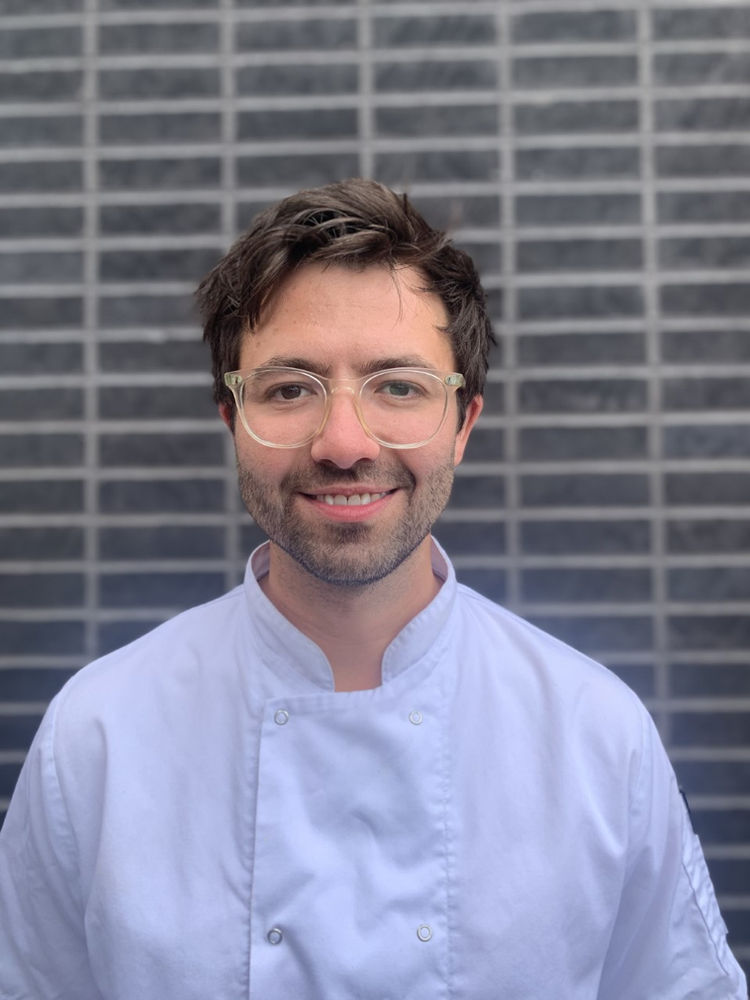 JAKE TAYLOR - CHEFS IN SCHOOLS