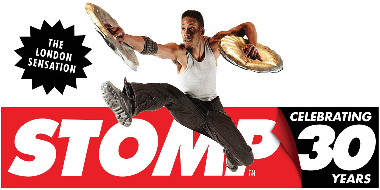 Broadway in London: Stomp Presale