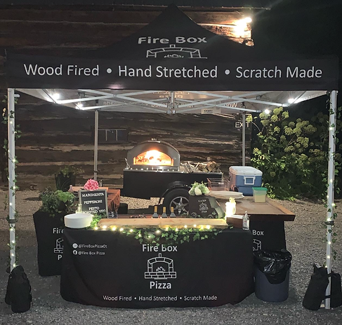 Catering Business | Fire Box Pizza | Ottawa