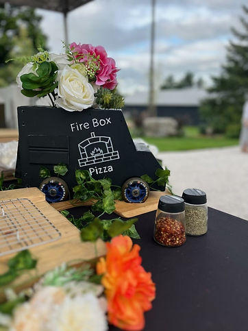 Catering Business | Fire Box Pizza | Ottawa