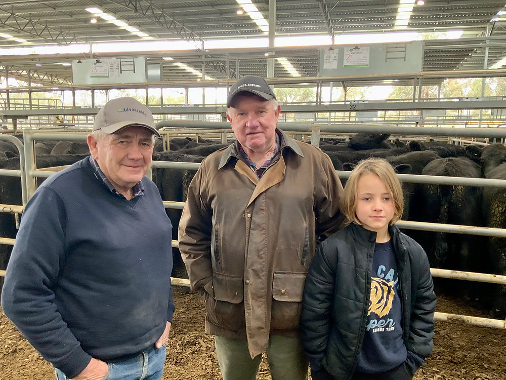 Yea Store Cattle Sale 7 July 2023: Our People