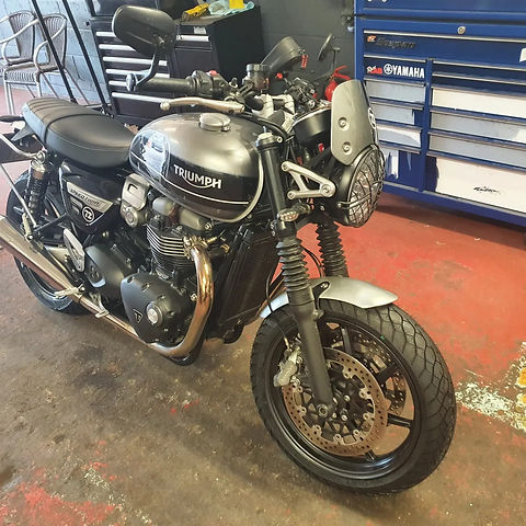 Motorcycle | Russ Motorcycle Tyres | Portsmouth