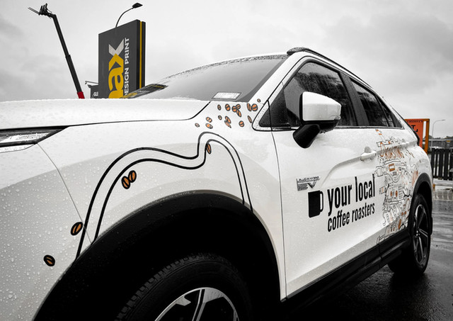 Vehicle Signage | Signmax - Print & Signage Specialists