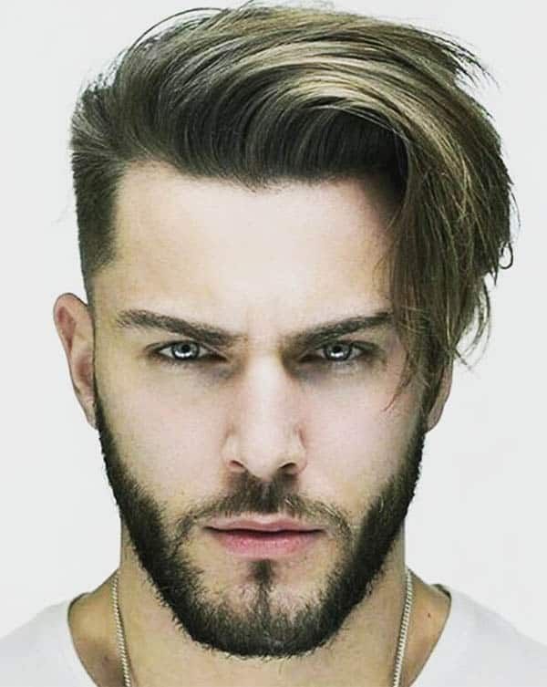 Best Men's Hairstyles for Face Shapes: A Comprehensive Guide