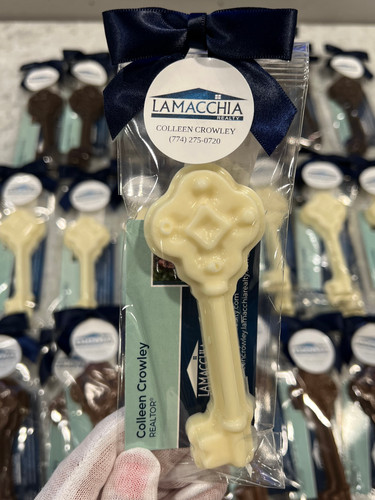 Antique Key | Jubilee Chocolate