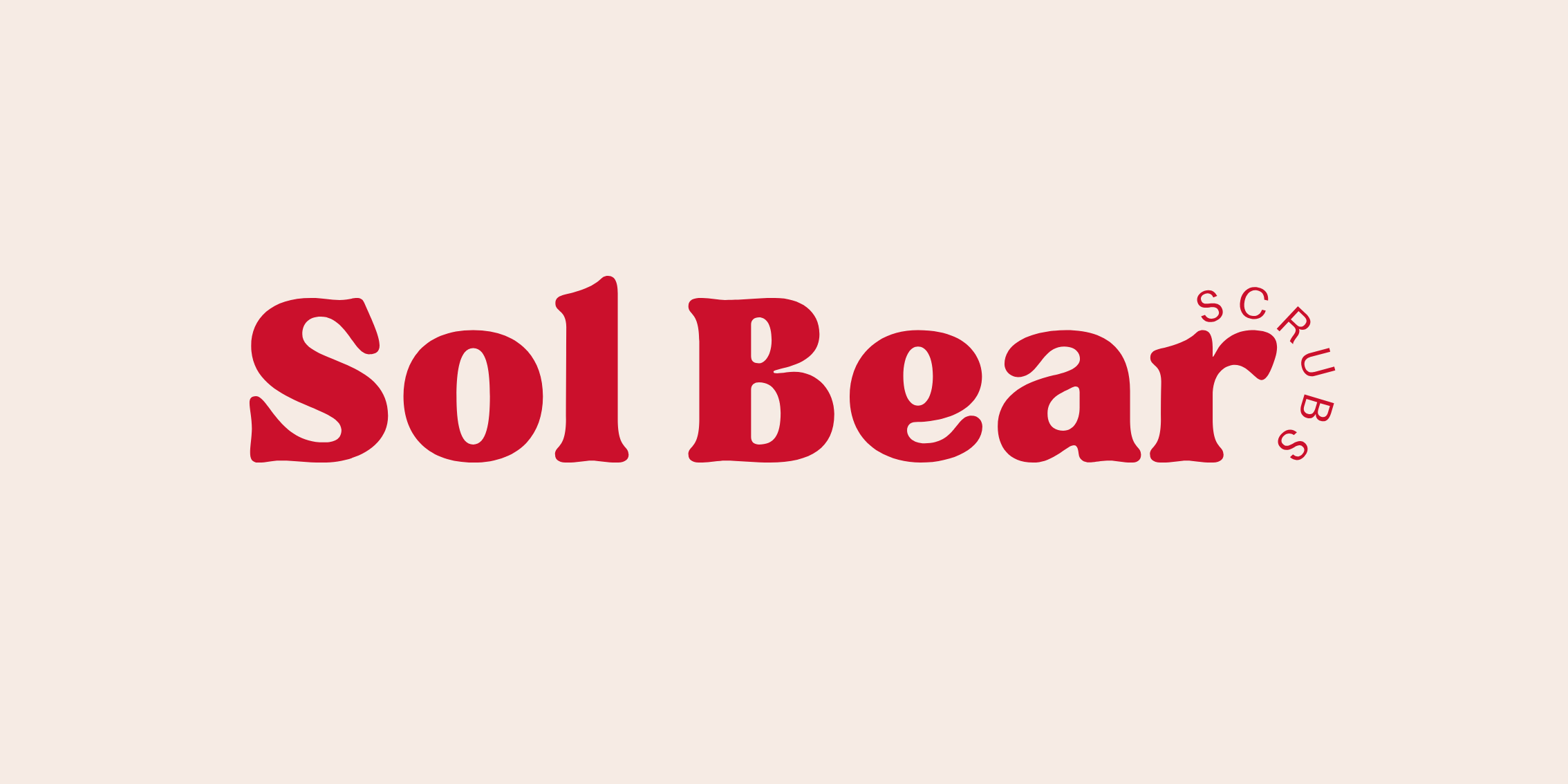 Sol Bear Scrubs | Where Comfort Meets Cute