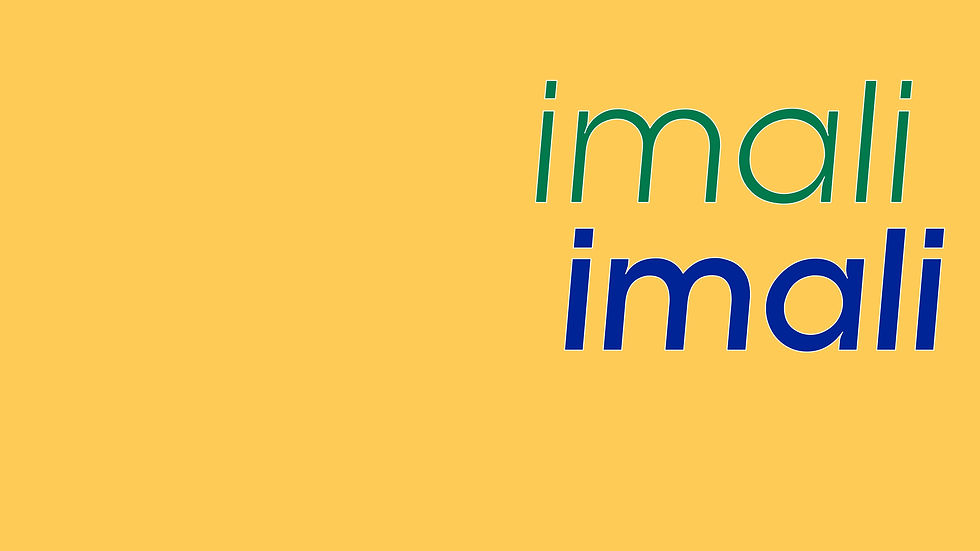 Imali Imali. Saving Made Simple, Winning Made Fun! | Smart Shopper Rewards