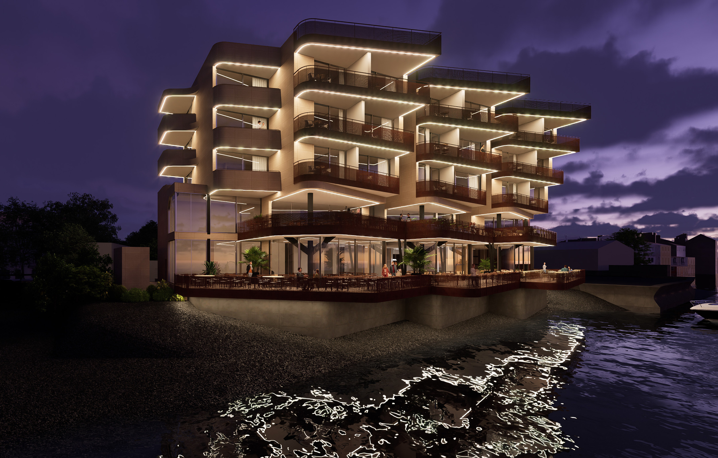 Gemikonagi Mixed Use, Cyprus | TS-DS