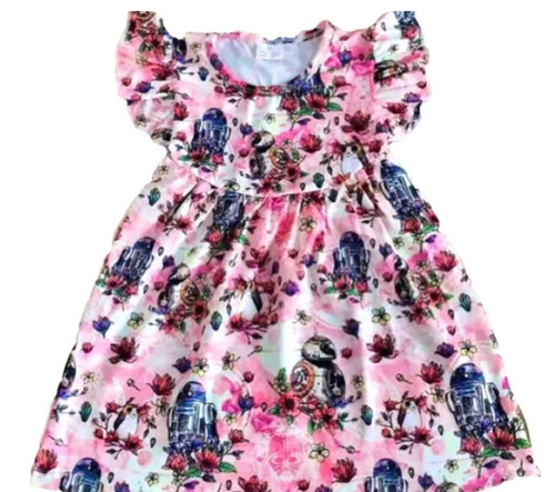 Robot Dress | Willow Lane Boutique