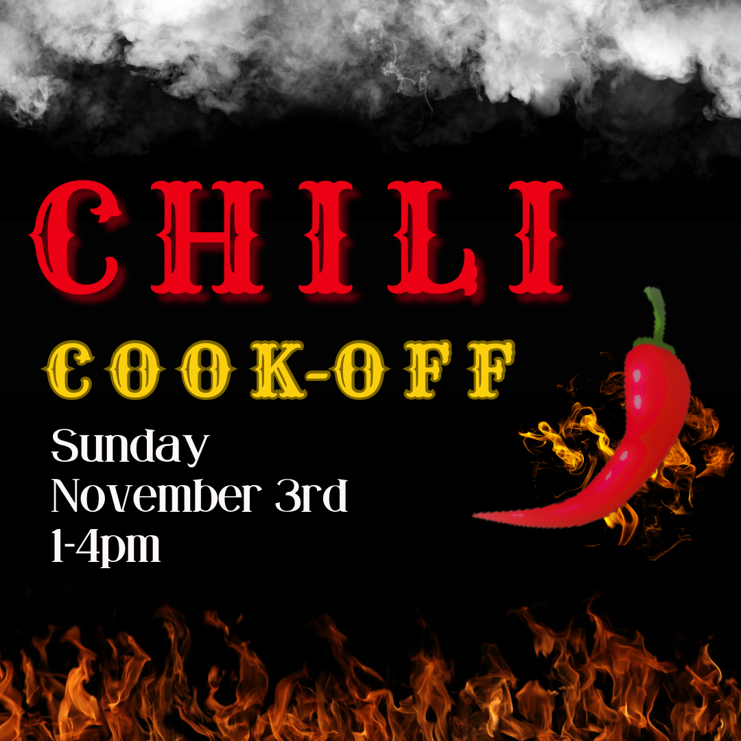 Chili Cook-Off CONTESTANT Registration | Brothers Kershner