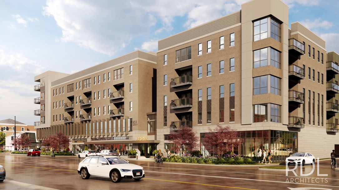 Shaker Heights: Van Aken District Transit Oriented Development - Page ...