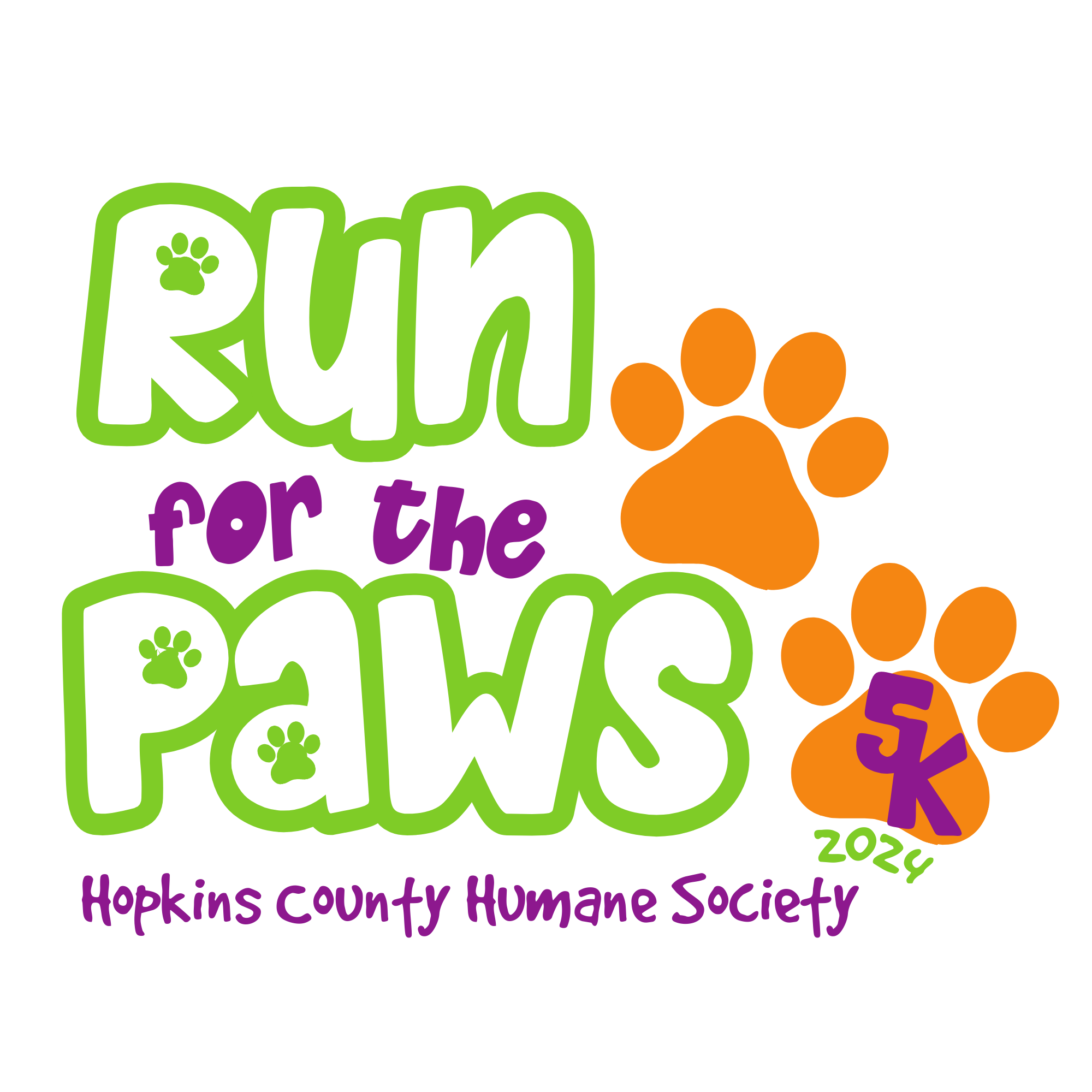 Run for the Paws 5k 2024 | HCHS