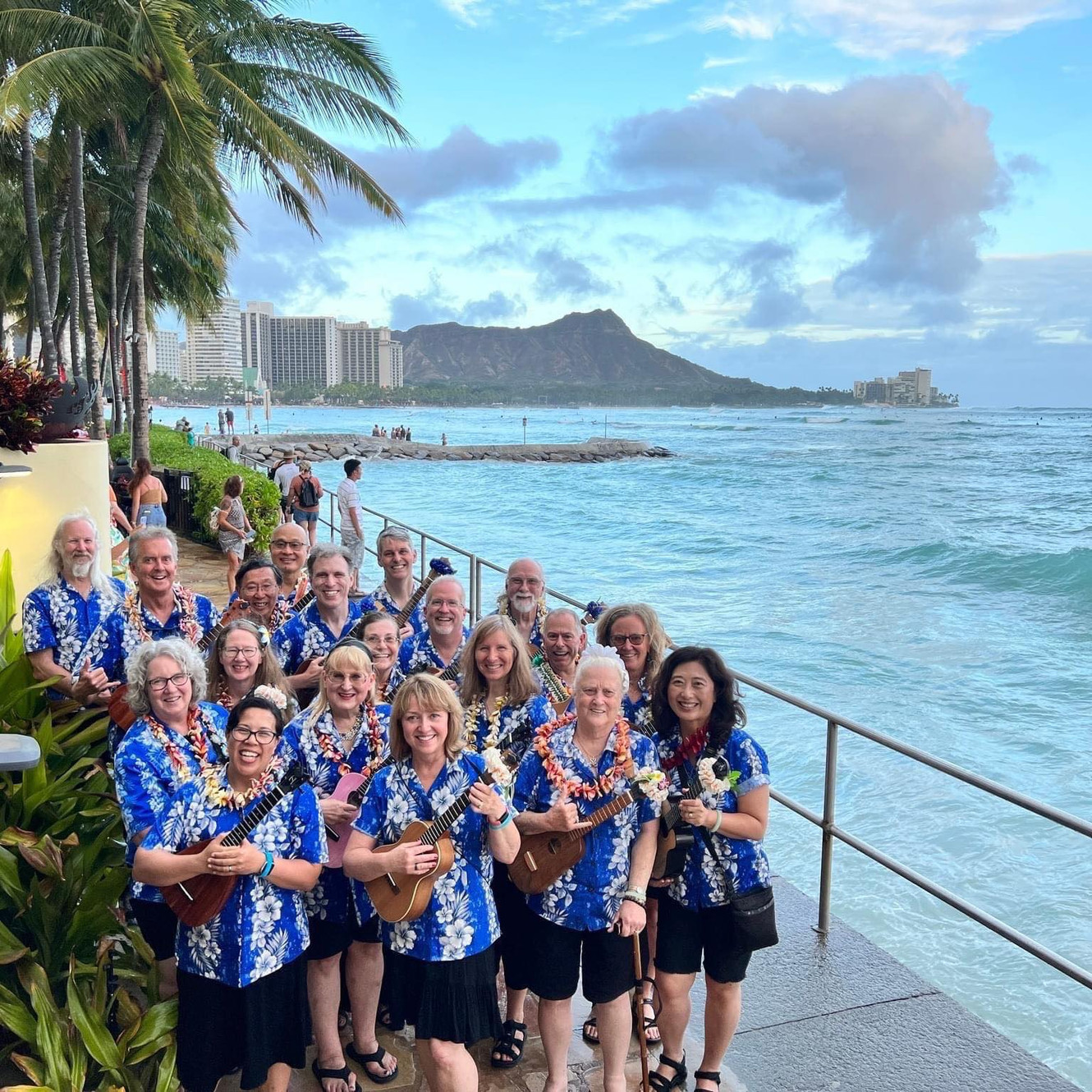 Musical Group | Legacy Ukulele Ensemble