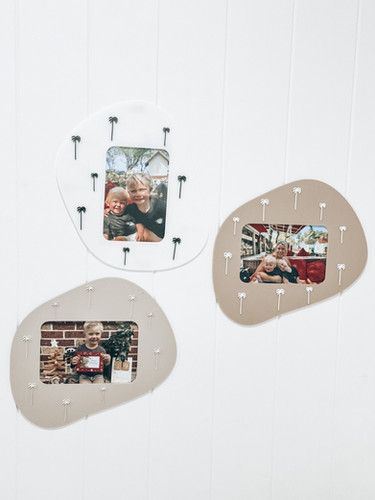 Palm Tree Frame | Ivy and Finn Designs