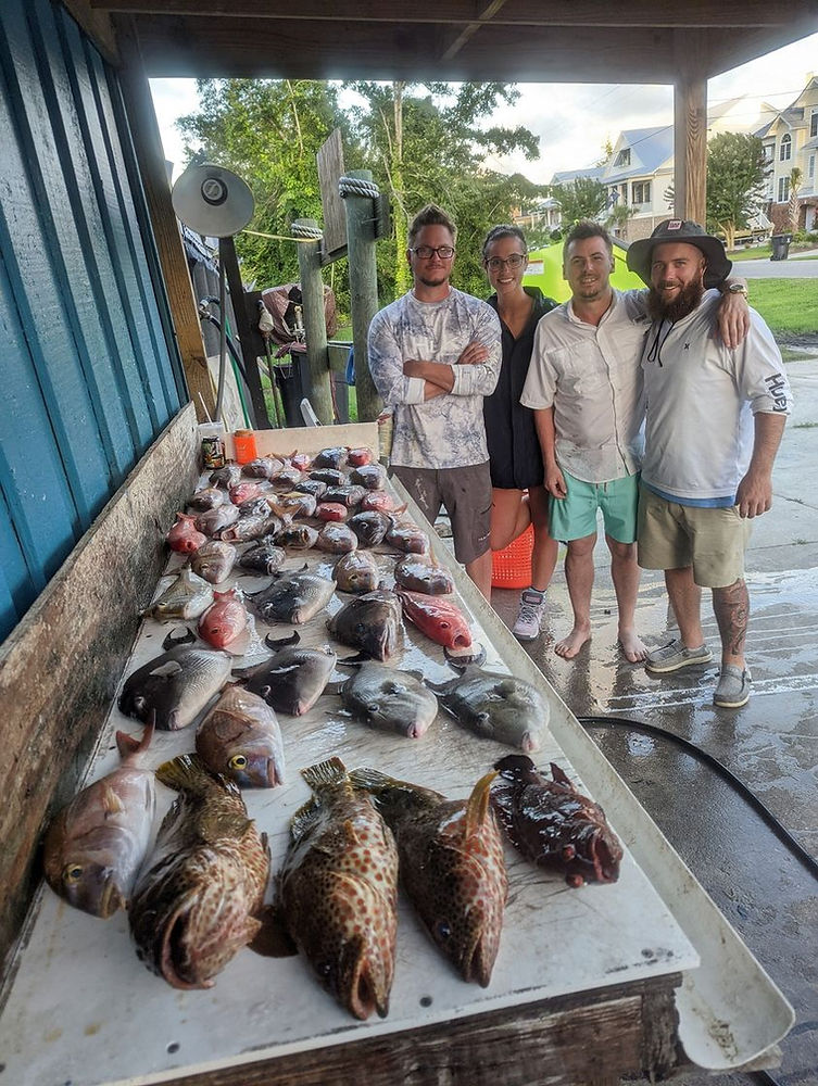 Home | Reel Myrtle Beach Fishing Charters Myrtle Beach SC