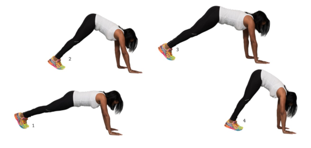 Stretching for Tae Kwon Do