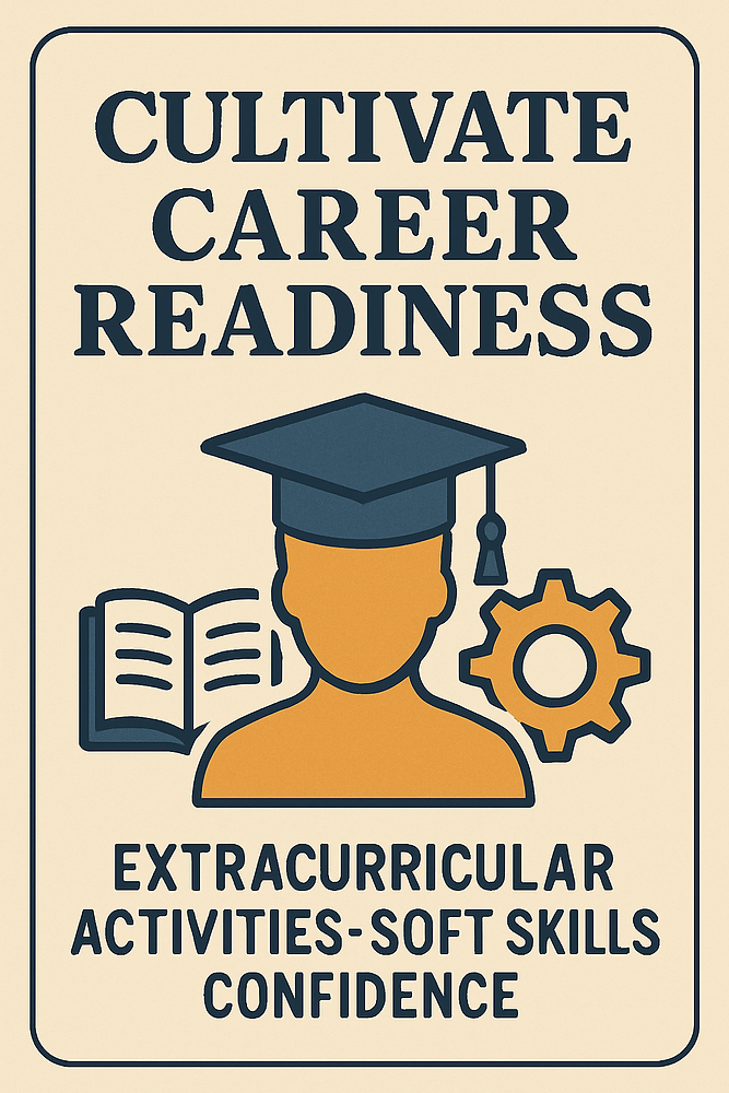 10 Steps for Teen Career Readiness - Cary, NC