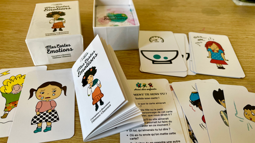 My Emotions Cards | hellotools